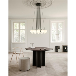 Astep Model 2109/12/14 Lampa Sufitowa Czarna | AndLight